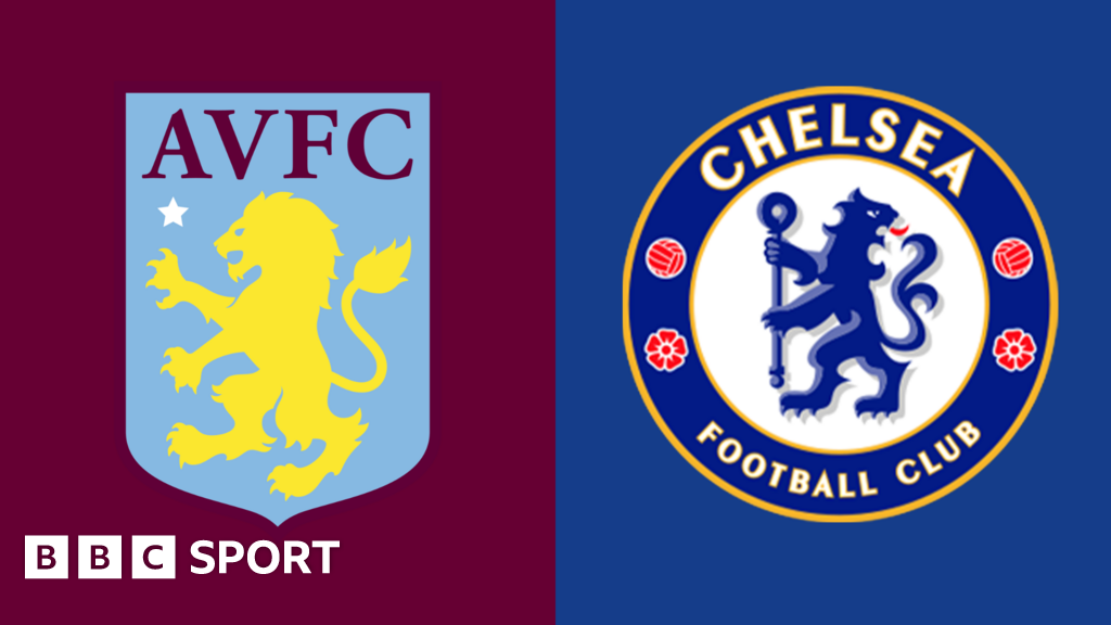 Aston Villa vs Chelsea stats - BBC Sport