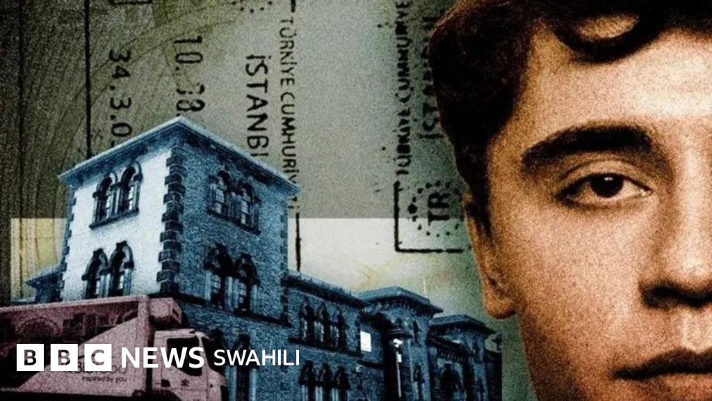 Daniel Khalifa, mwanajeshi wa Uingereza aliyekuwa na ndoto ya umaarufu ...