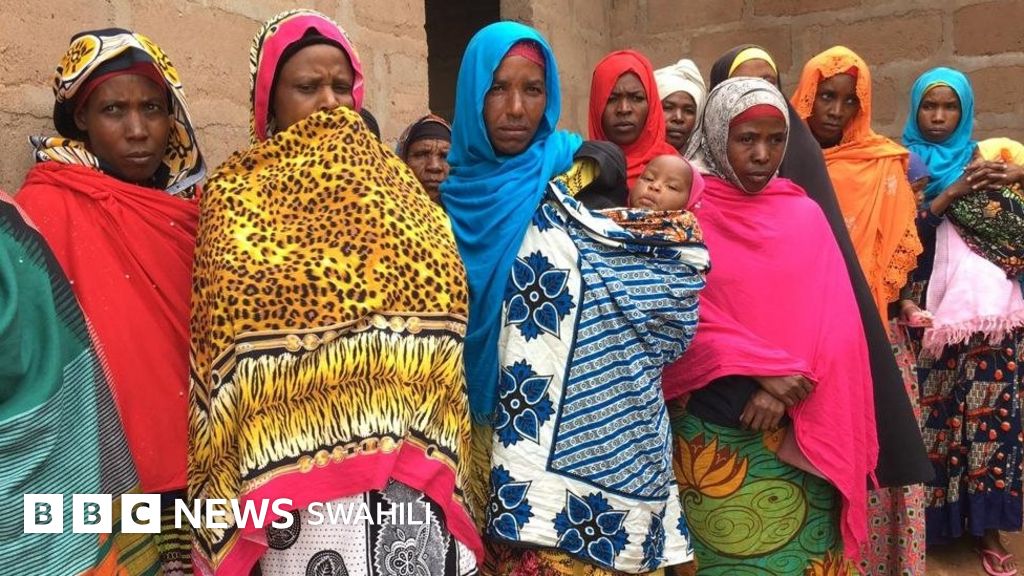 Siku ya Wanawake Duniani: Jinsi wanawake wa vijijini wanavyoweza ...