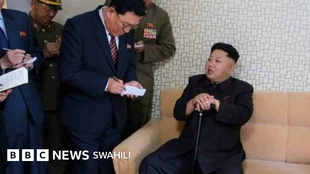 Kim Jong un: Kile tunachojua kuhusu hali ya kiafya ya rais wa Korea ...