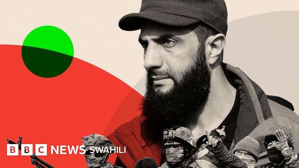 Viongozi wa waasi Syria kujitenga na jihadi , itawezekana? - BBC News Swahili