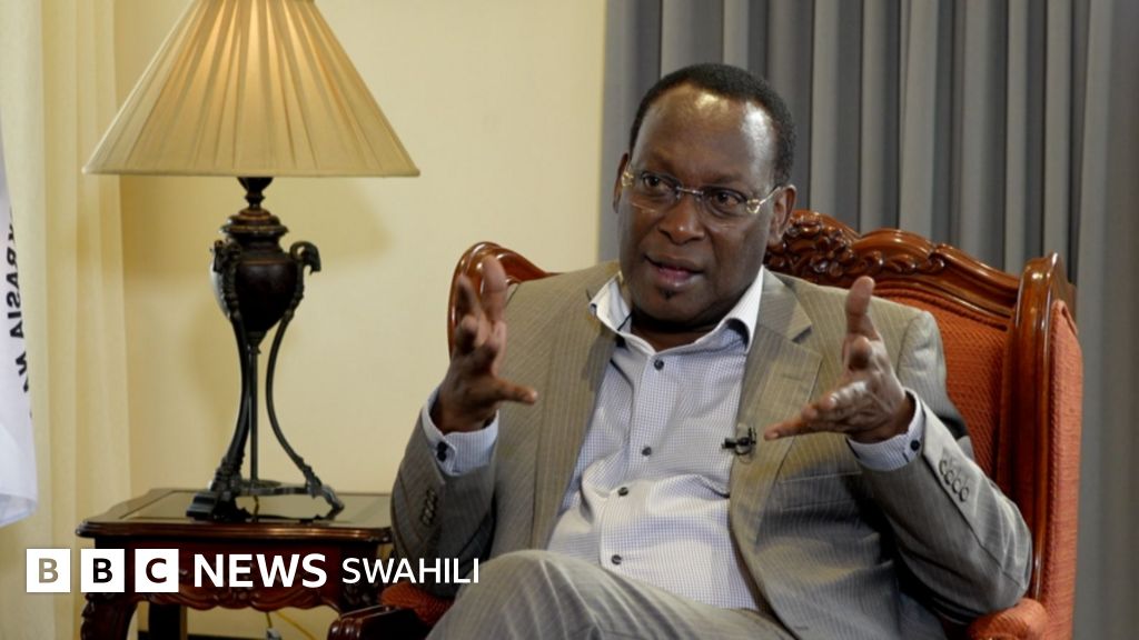 Uchaguzi CHADEMA : Mbowe akataa kung'atuka; 'Kuna kitu nataka ...