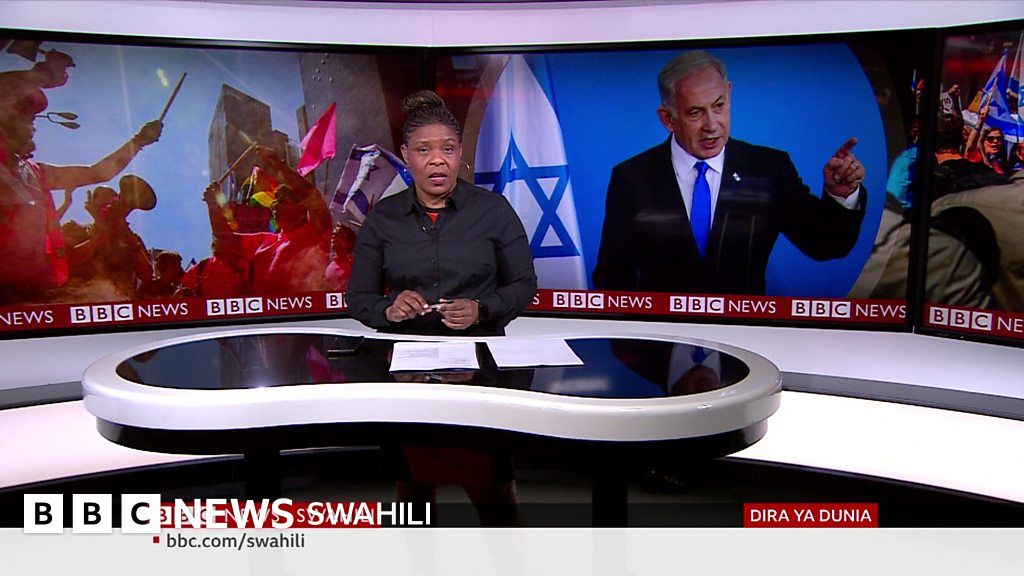 Matangazo ya Dira ya Dunia TV - BBC News Swahili