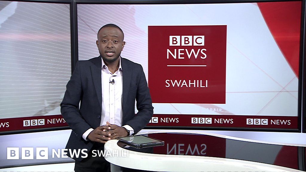 DIRA YA DUNIA TV 17/11/2023 - BBC News Swahili
