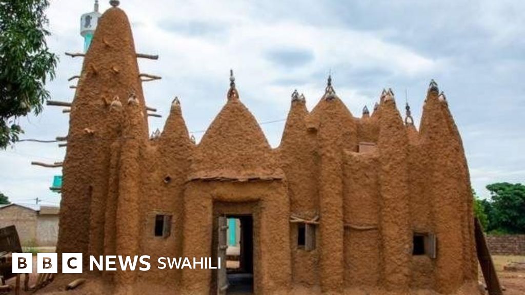 Misikiti 8 ya zamani iliosaidia kusambaza Uislamu yawekwa katika ...