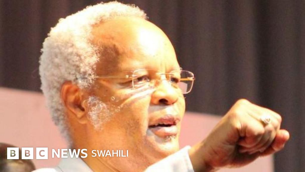 Lowassa, mwanasiasa aliyekuwa na ndoto ya kuwa Rais wa Tanzania - BBC ...