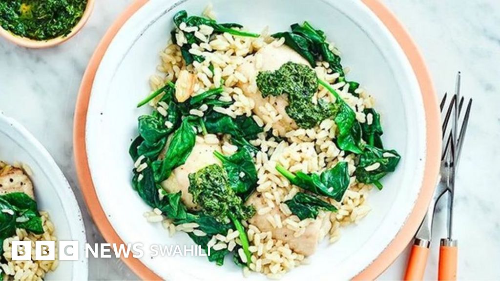 Lishe: Hizi ndizo nafaka 11 zenye Afya zaidi - BBC News Swahili