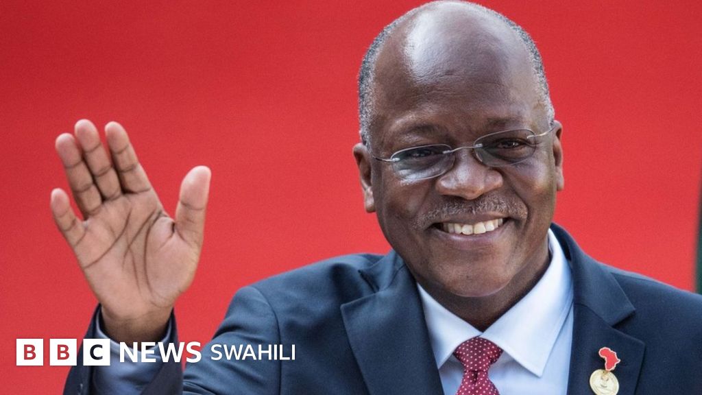 Jinsi rais Magufuli anavyopambana na corona na "mabeberu" - BBC News ...