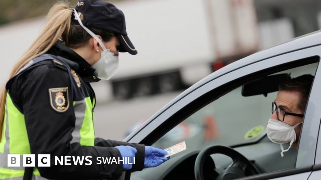 Coronavirus: Je ni hatua gani zimechukuliwa na EU kuzuia maambukizi ...