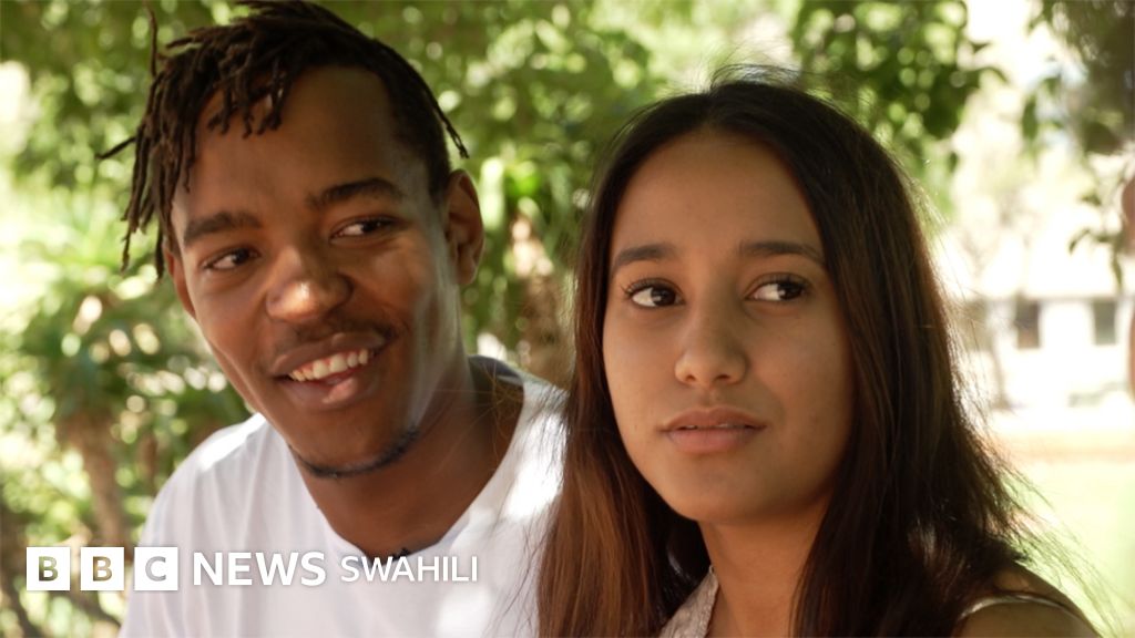 Ubaguzi wa rangi: ‘Je, Familia yangu itamkubali mpenzi wangu mweusi ...