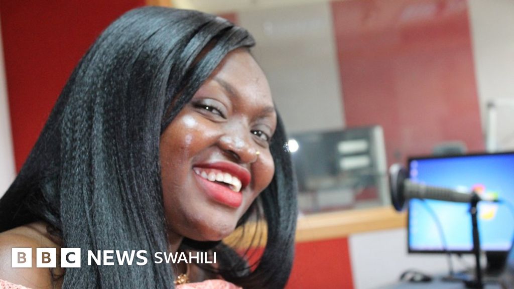 Doreen Moracha: Nimejikubali nina virusi vya Ukimwi na kujifunza kuishi ...