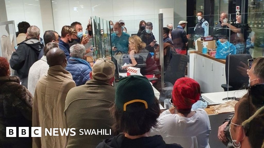 Kirusi Kipya cha Covid-19: Abiria13 kutoka Afrika Kusini wakutwa na ...