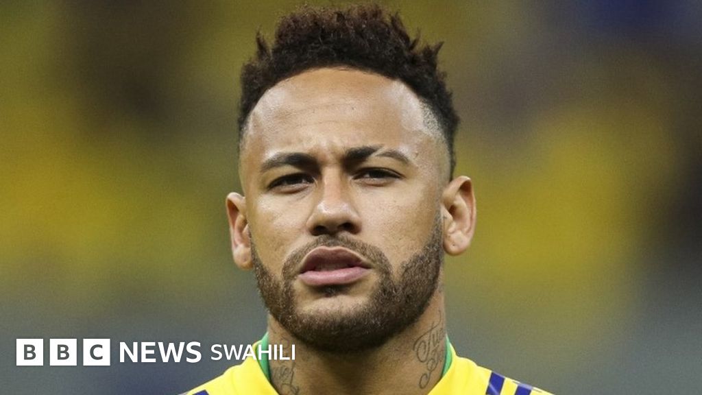 Najila Trindade: Mwanamke aliyemshutumu Neymar kwa ubakaji ahojiwa na ...