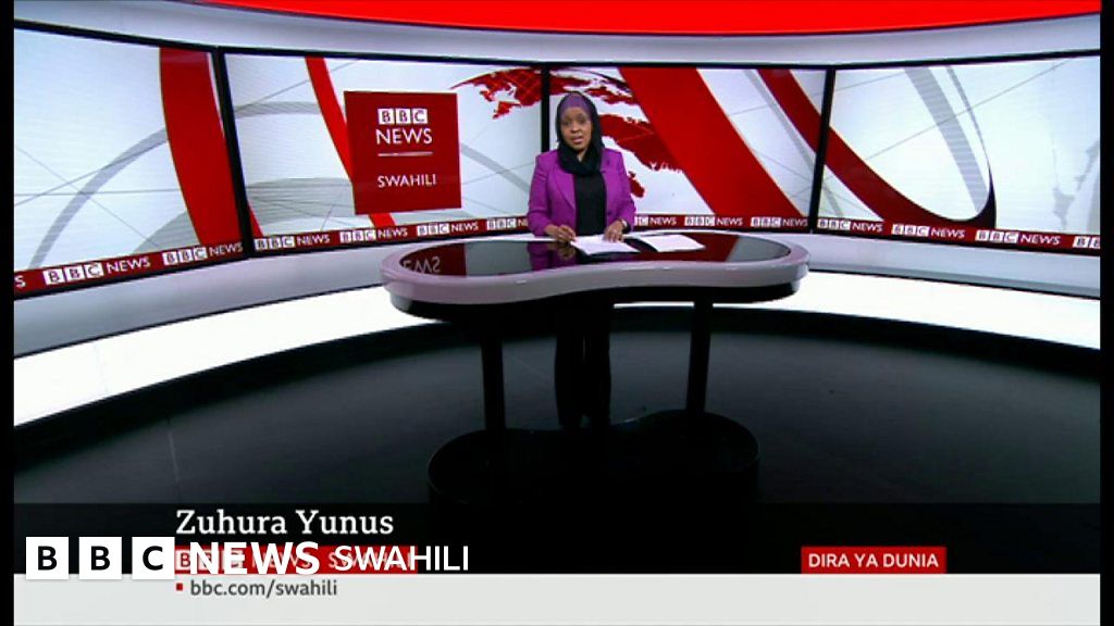Matangazo ya Dira ya Dunia TV Jumanne 20/10/2020 - BBC News Swahili