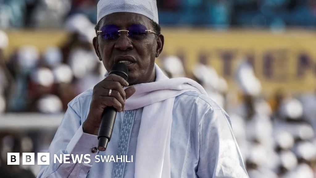 Idriss Déby: Suitafahamu yaikabili Chad baada ya rais wake kufariki ...