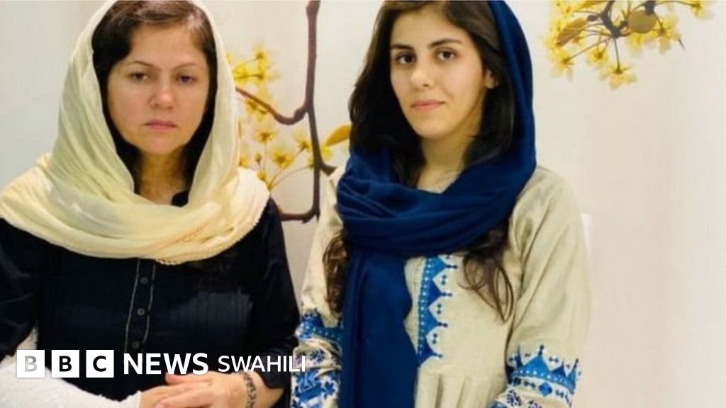 'Walijaribu kumuua mama yangu mbele yangu mara mbili' - BBC News Swahili