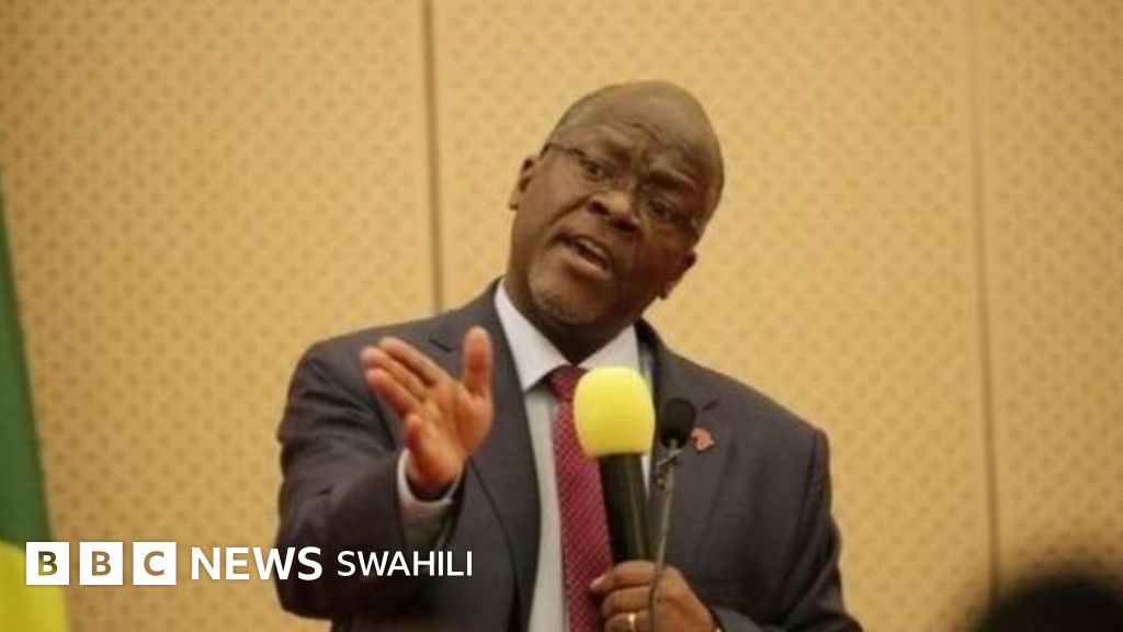 Baadhi ya walioandika barua kwenda kwa DPP wajitaja mahakamani Tanzania ...