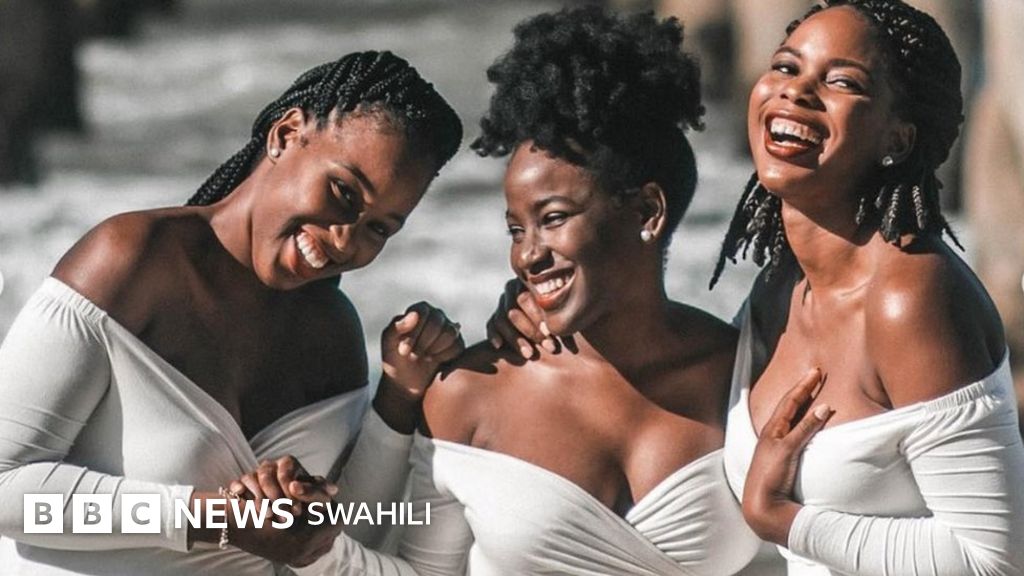 Chika Okafor, Onyeka Ufere na Ogechi Babalola: Dada watatu wa Nigeria walioshika mimba wakati ...