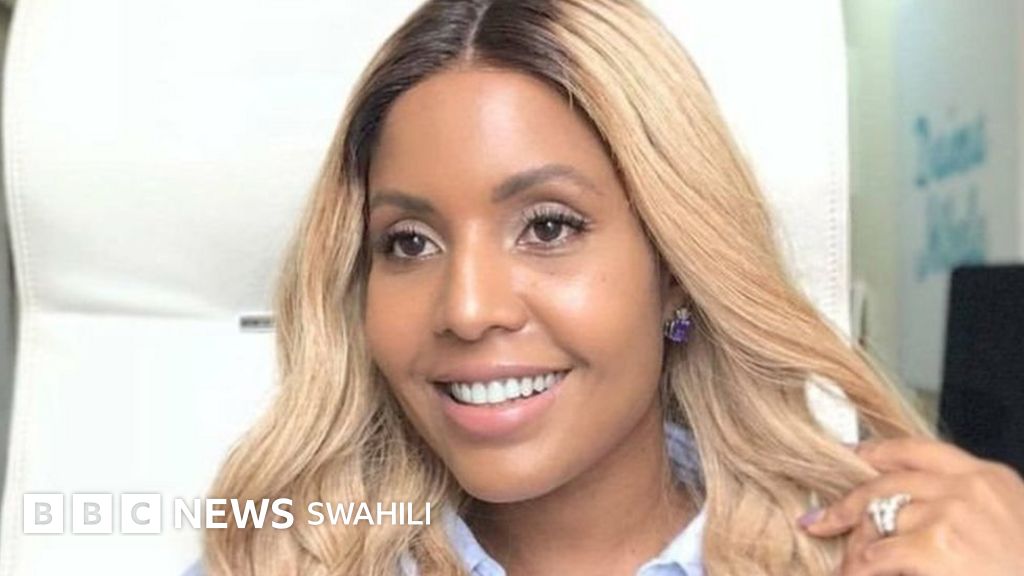 Jacqueline Ntuyabaliwe Mengi: Mkewe Reginald Mengi adai kuzuiwa kuona ...