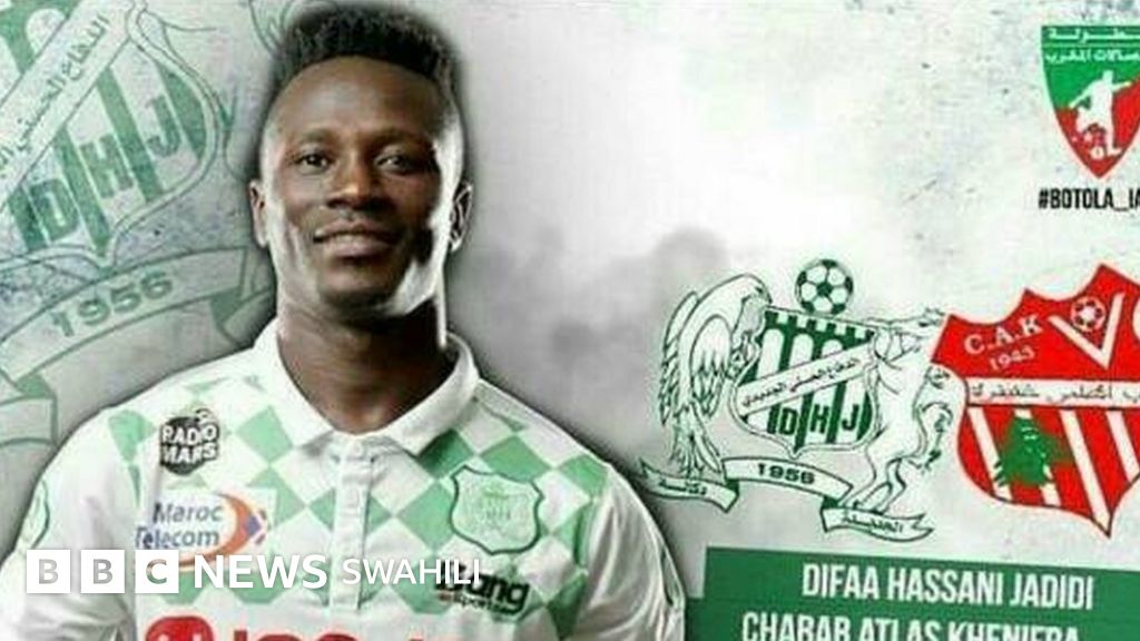 Saimon Msuva mchezaji bora wa Agosti - BBC News Swahili