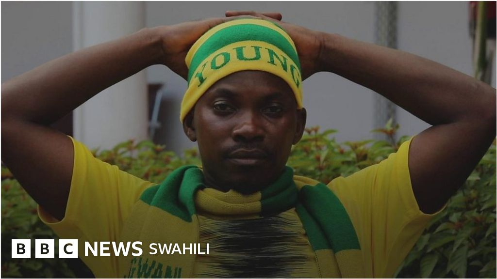 Simba na Yanga: 'Nilizimia baada ya kumuweka mke rehani kwa shabiki wa Simba' - BBC News Swahili