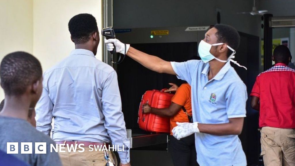 Virusi vya corona: WHO yaomba Tanzania kutoa takwimu ya walioambukizwa ...