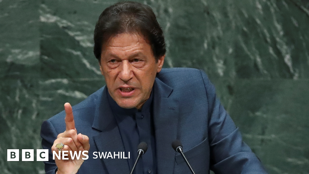 Imran Khan: Ni nini kilisababisha kuanguka kwa Waziri Mkuu wa Pakistan ...