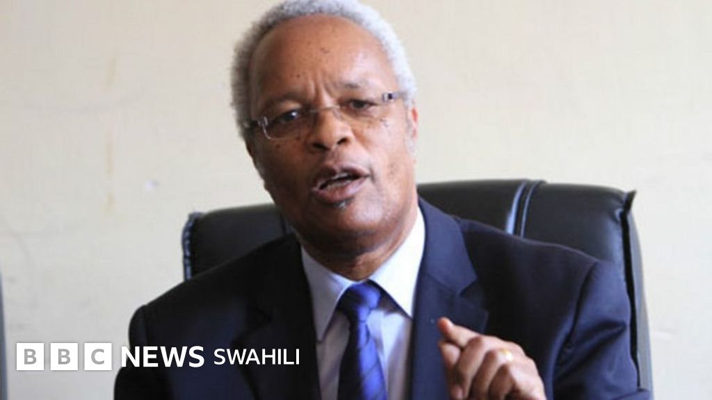 Edward Lowassa: Nguvu ya upinzani inazidi kuimarika - BBC News Swahili