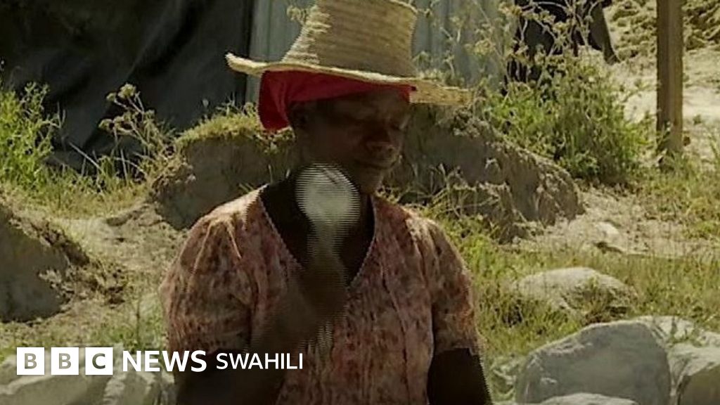 Tanzania:Umaskini wakatisha ndoto za watoto kumaliza masomo yao na kwenda migodini - BBC News ...