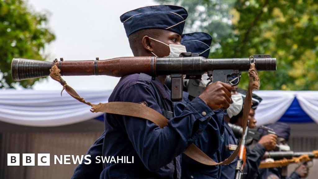 Wagner Group: Kwanini EU ina wasiwasi kufuatia kuwepo mamluki wa Urusi ...