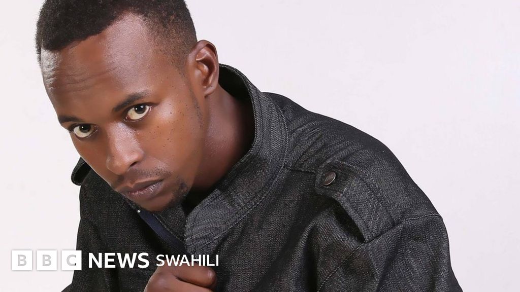 Msanii maarufu wa mtindo wa Rap Kenya Chris Kantai afariki dunia - BBC ...