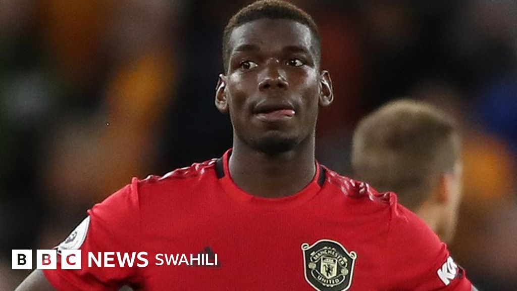Ubaguzi dhidi ya Pogba: Wito watolewa wachezaji kususia mitandao ya ...