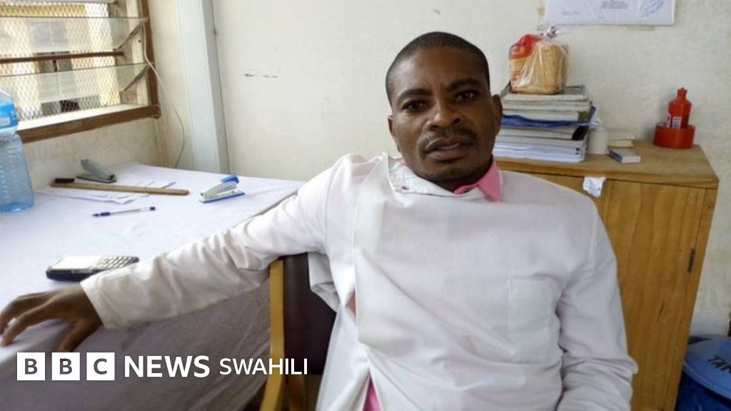 David Maligana: Nilianza kwa kuchimba makaburi, sasa najivunia ...