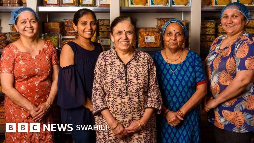 Kutana na maduka ya ughaibuni yanayounganisha watu na nchi zao - BBC ...