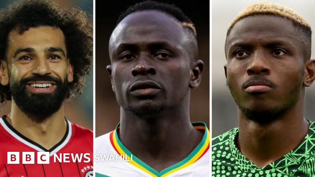 Afcon 2023: Je, Ivory Coast, Nigeria, Misri, Ghana na Senegal zina nafasi gani katika Kundi A, B ...