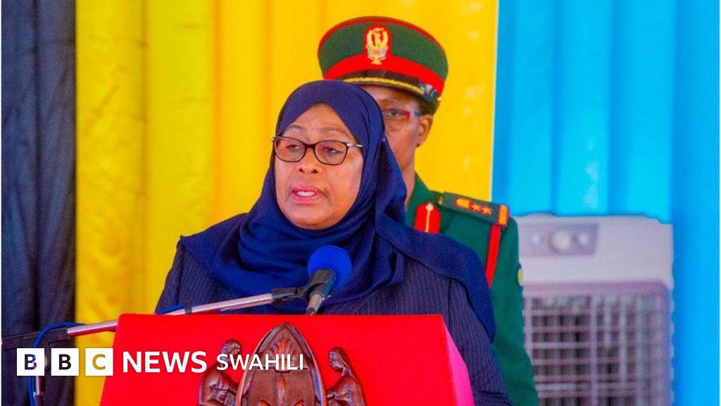 Gerson Msigwa ateuliwa kuwa Msemaji wa serikali, Kidata Kamishna TRA ...