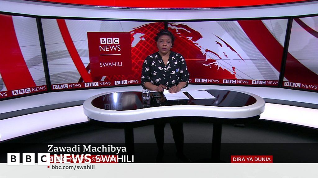 Matangazo ya Dira ya Dunia TV - BBC News Swahili