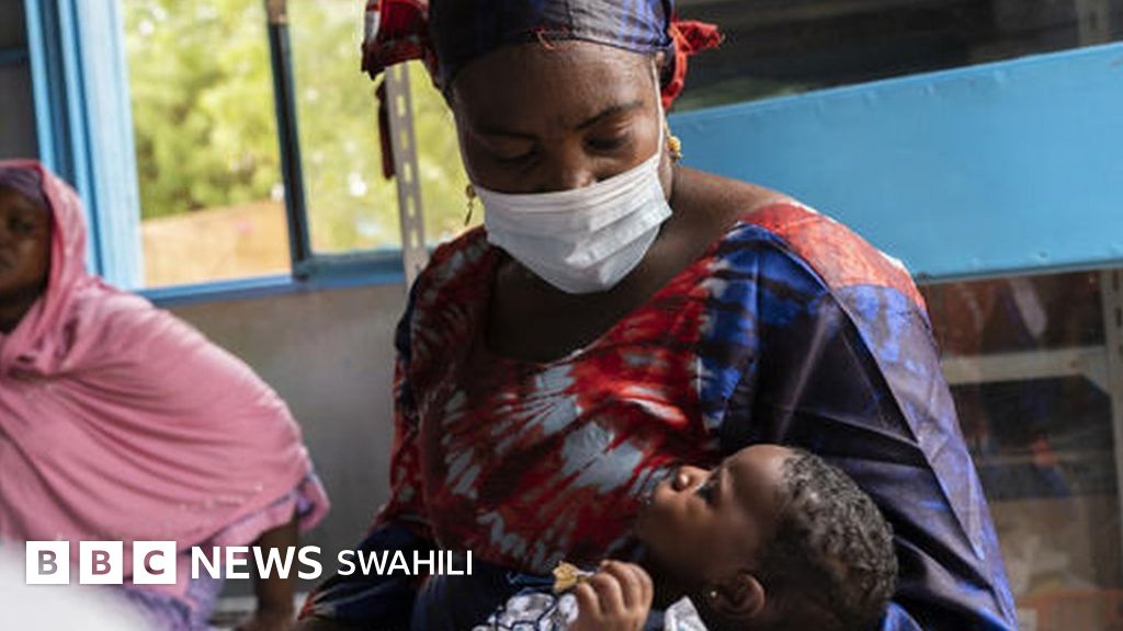 Virusi vya corona: Kuvuruga utaratibu wa chanjo kwa watoto ...
