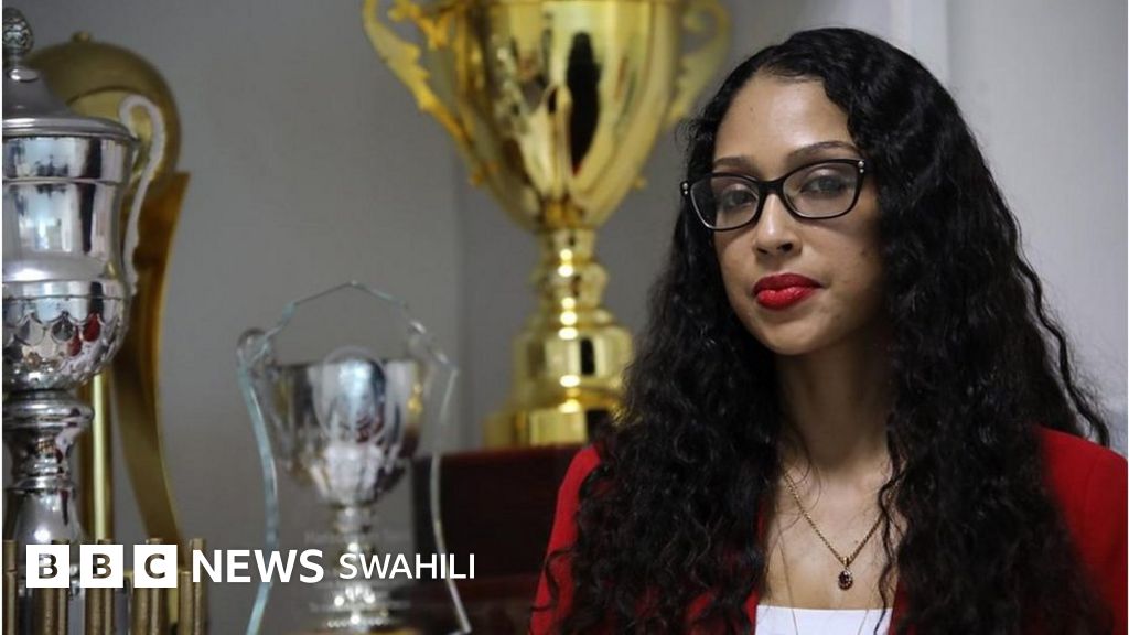 Mtendaji mkuu wa Simba Barbara Gonzalez azungumzia uteuzi wake - BBC ...