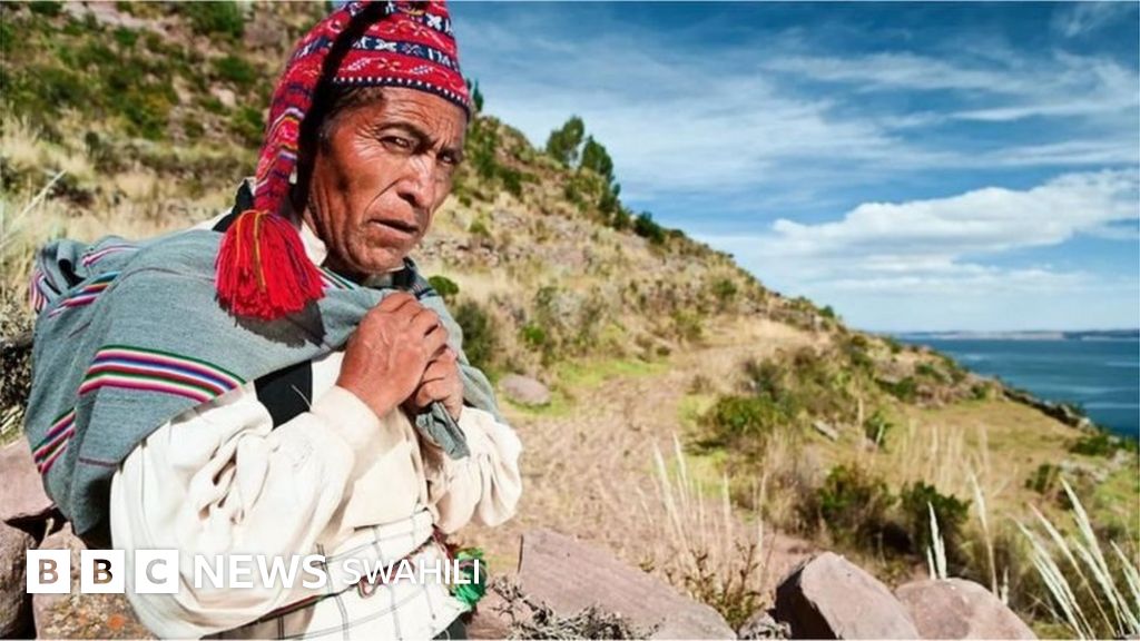 Tequila: Kisiwa hiki sharti mwanaume ajue kufuma kofia ndipo apate mke ...