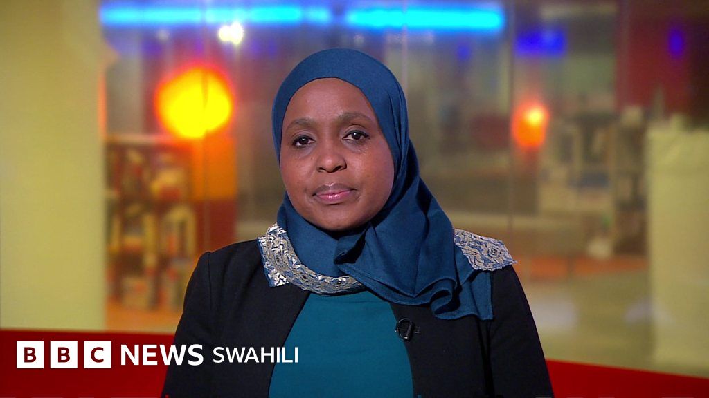 Dira ya Dunia TV Jumatatu 02.10.2017 - BBC News Swahili