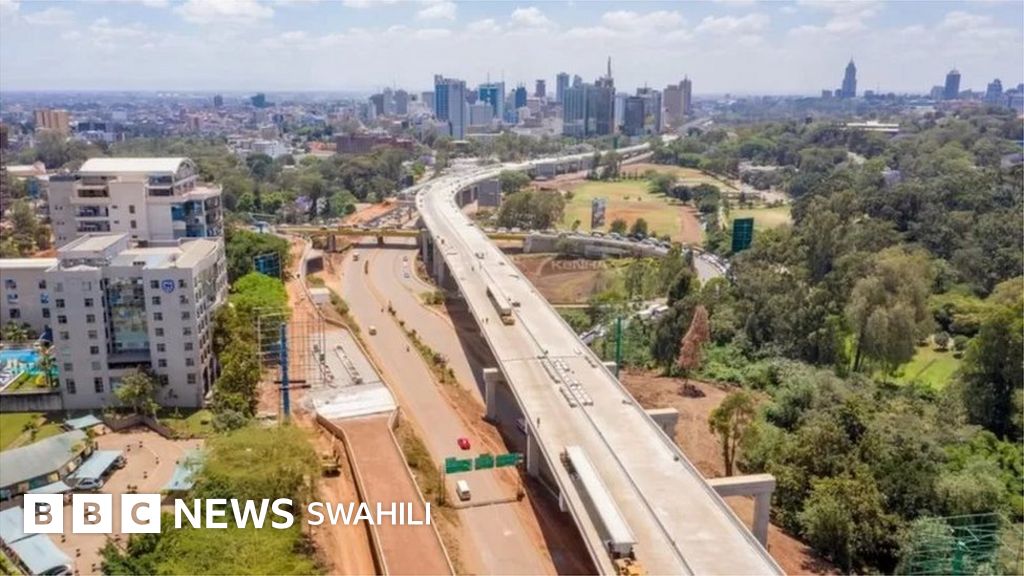 Kwa nini gharama za Barabara kuu ya Nairobi Expressway zimeendelea ...