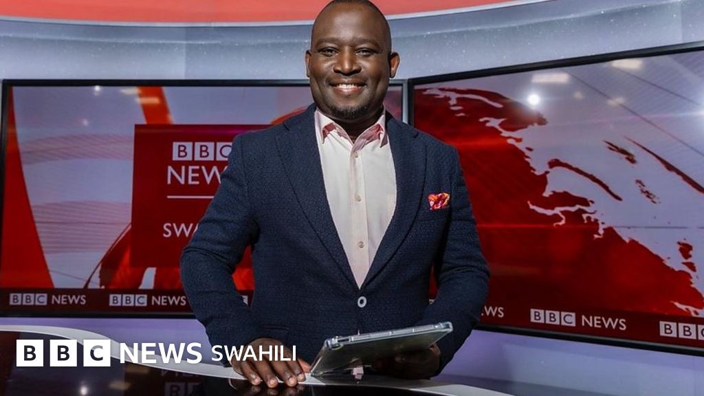 Na Roncliffe Odit - BBC News Swahili
