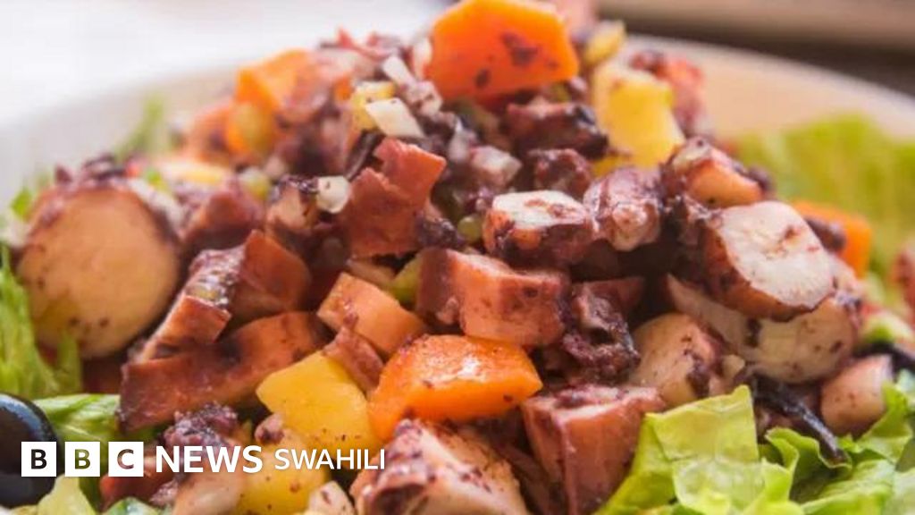 Afya: Ninahitaji kiwango gani cha protini? - BBC News Swahili