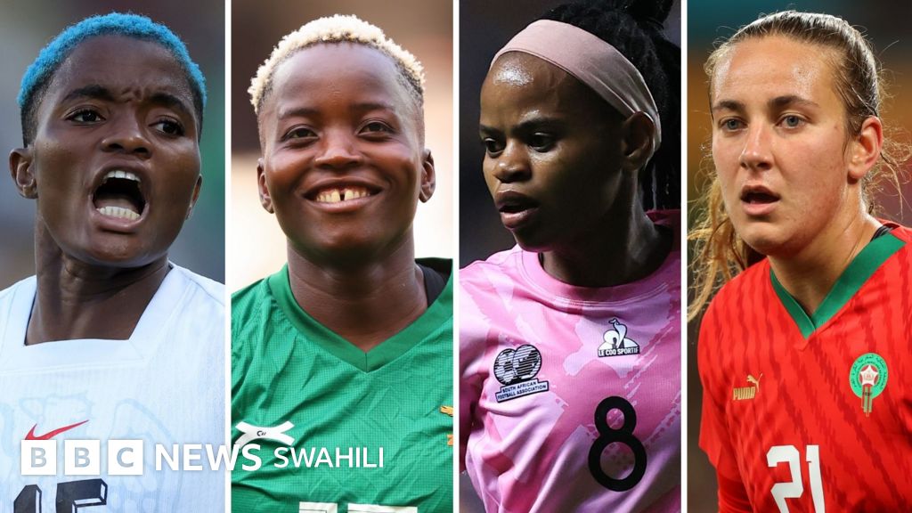 Wafcon 2024: Zifahamu timu zinazowania nusu fainali - BBC News Swahili