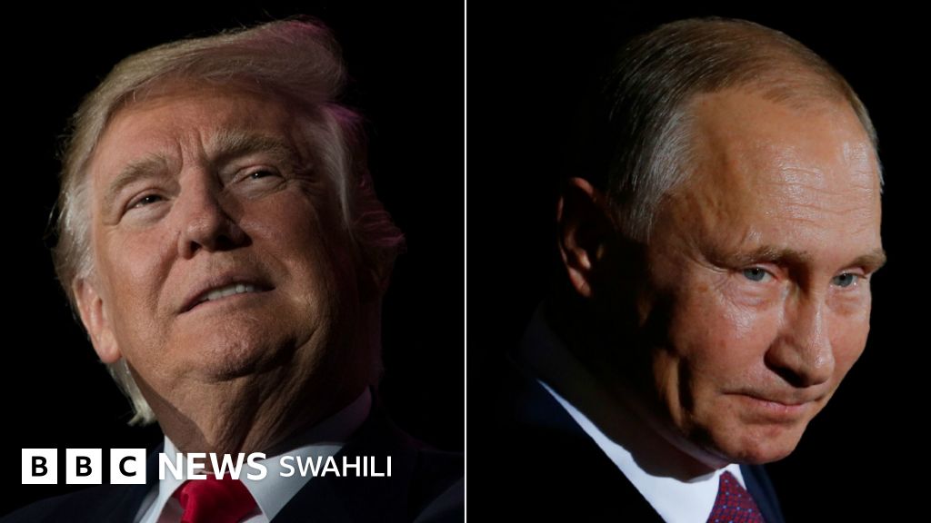 Mkurugenzi wa CIA anasema Urusi itaingilia uchaguzi wa katikati ya ...