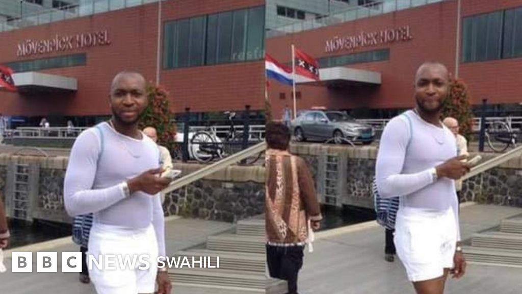 Wapenzi wa jinsia moja wataka kutambuliwa Ghana - BBC News Swahili