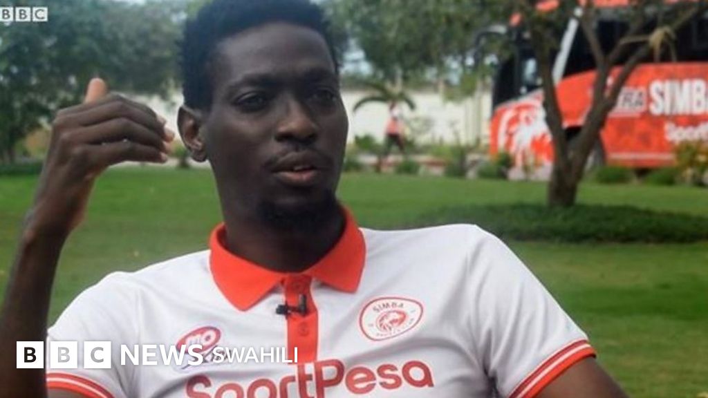 Nyota wa Afrika Mashariki: John Bocco na siri ya Simba kuchukua ubingwa ...