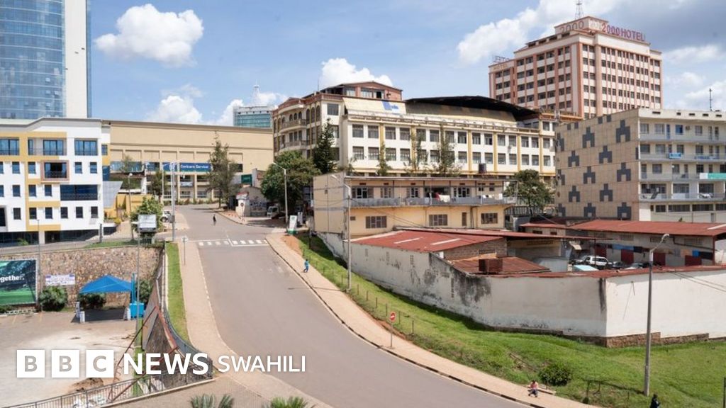 Coronavirus: Idadi ya maambukizi Rwanda yaongezeka licha ya amri ya ...