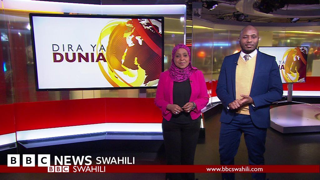 Matangazo ya Dira ya Dunia TV - BBC News Swahili